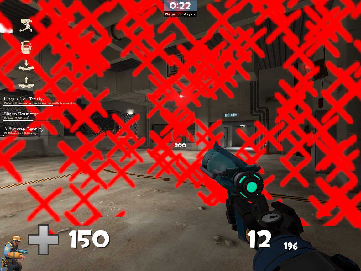 Vibrant Explosions [Team Fortress 2] [Mods]