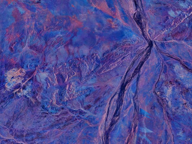 Earth Is Art: Landgate aerial photos show Western Australia’s ...