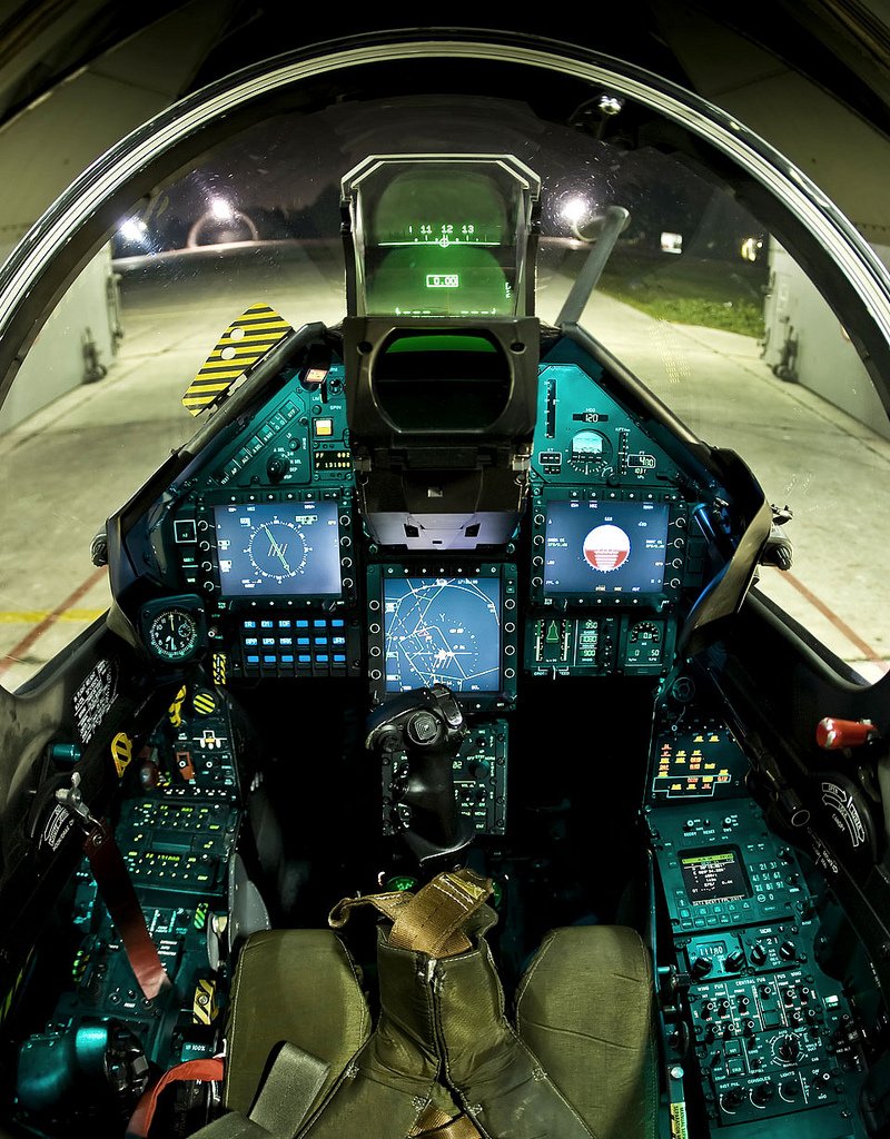 Mig 35 Cockpit New MiG 35 "Fulcrum Foxtrot" Demonstrated For Putin And