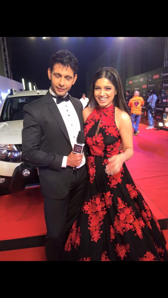 Viraf Patel And His Wife