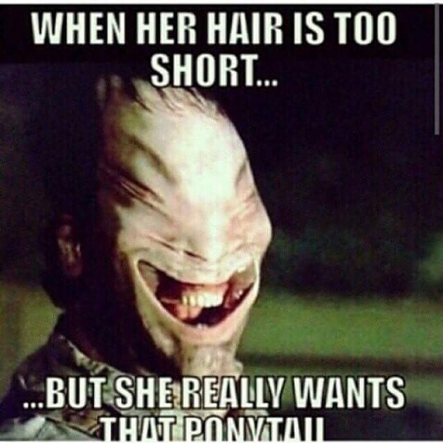 Tight Ponytail Memes What Is Meme Marketing: 15 Meme Examples For Your