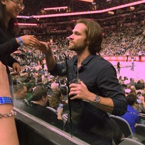 Jared Padalecki Derp