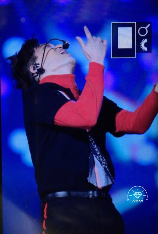 151227 SBS 가요대전 #엑소 #카이 #종인 - 인스티즈(instiz) 엑소 카테고리