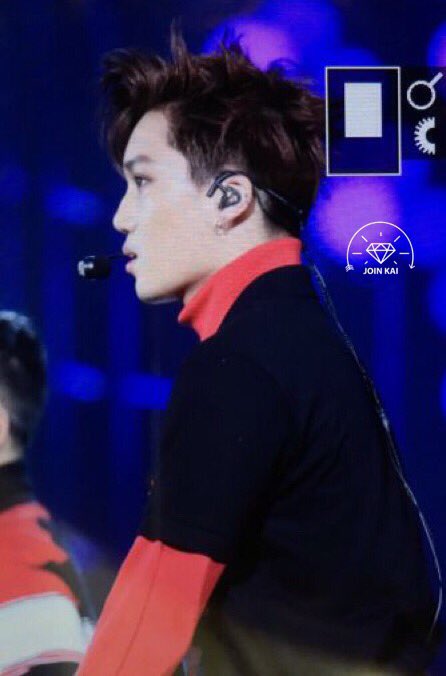 151227 SBS 가요대전 #엑소 #카이 #종인 - 인스티즈(instiz) 엑소 카테고리