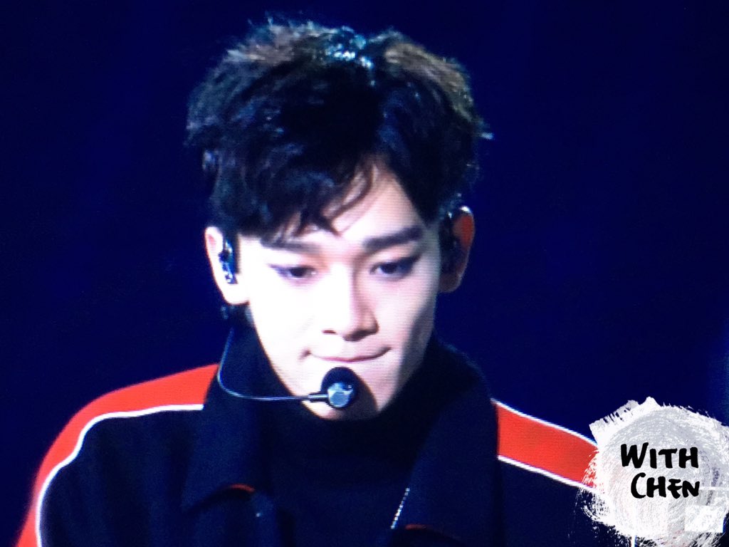 151227 가요대전 #종대 #CHEN 죽겐네.... - 인스티즈(instiz) 엑소 카테고리