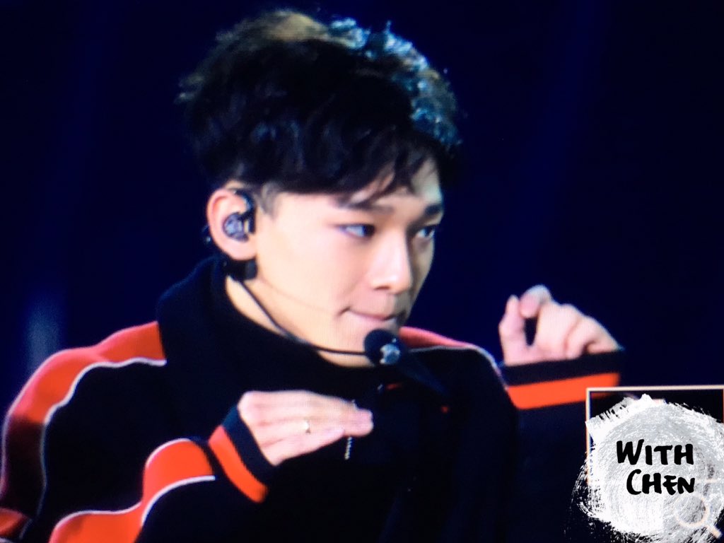 151227 가요대전 #종대 #CHEN 죽겐네.... - 인스티즈(instiz) 엑소 카테고리