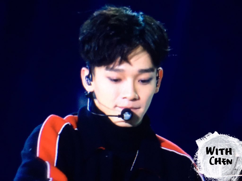 151227 가요대전 #종대 #CHEN 죽겐네.... - 인스티즈(instiz) 엑소 카테고리