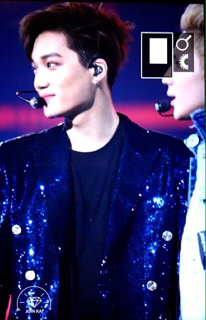 151227 SBS 가요대전 #엑소 #카이 #종인 - 인스티즈(instiz) 엑소 카테고리