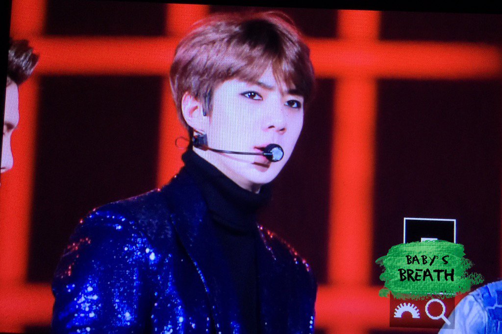 151227 SBS 가요대전 #세훈#SEHUN왕자님아ㅠㅠㅠ - 인스티즈(instiz) 엑소 카테고리