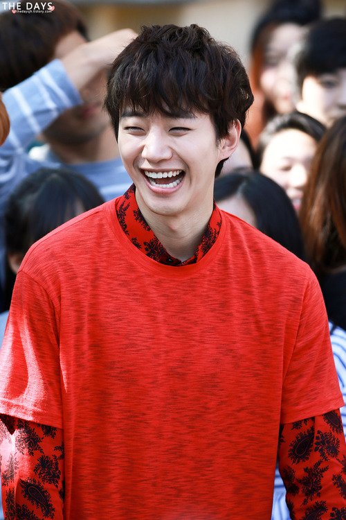 Junho Smile