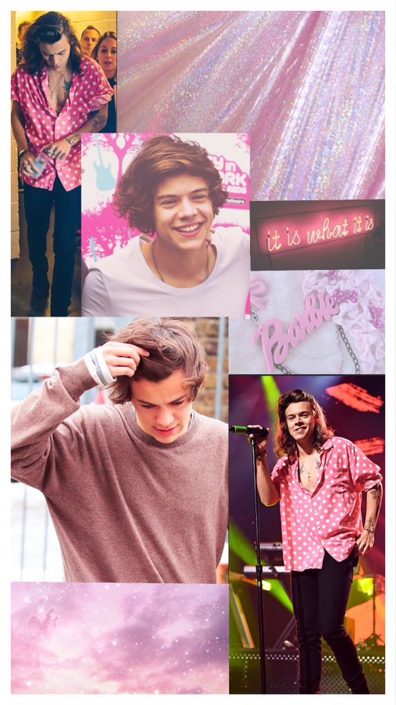 Harry Styles Collages Tumblr
