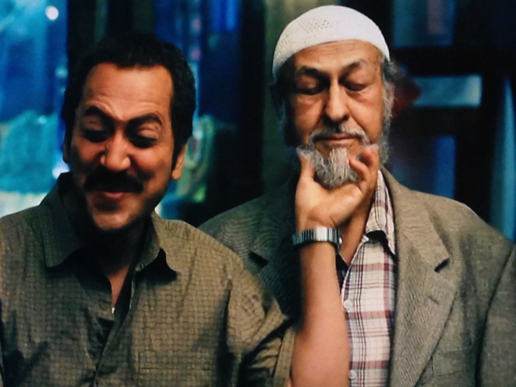 Zohan Goat Make The Face