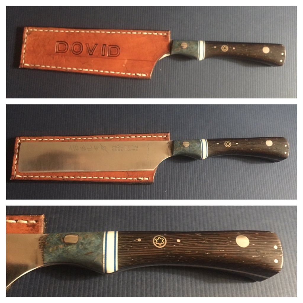 Kosher Slaughter Knife