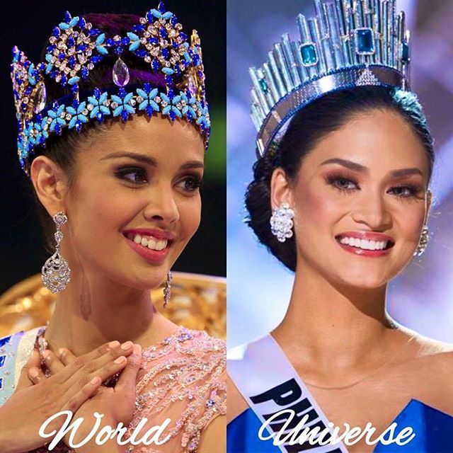 Miss World Crown