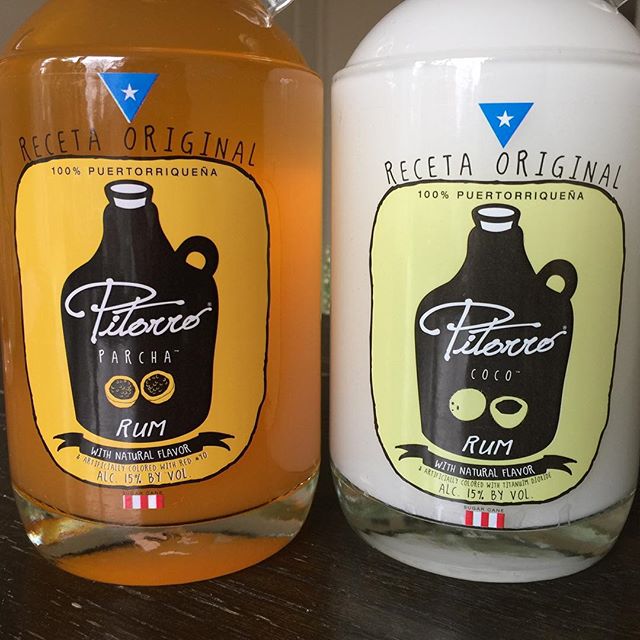 Pitorro De Parcha Recipe - Banana-breads.com