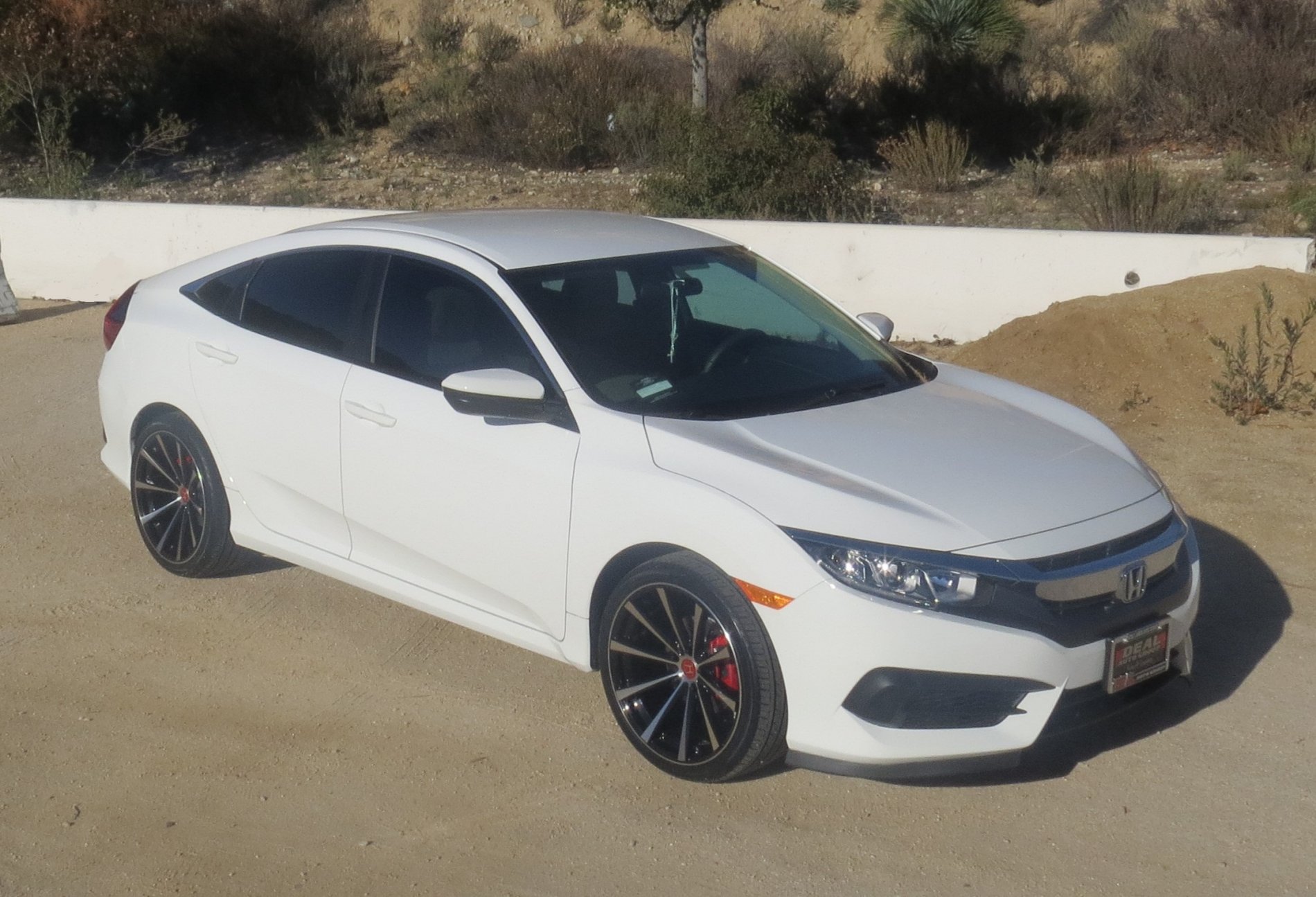 2013 Honda Civic Custom Rims Show Your Aftermarket Wheels! | Page 135