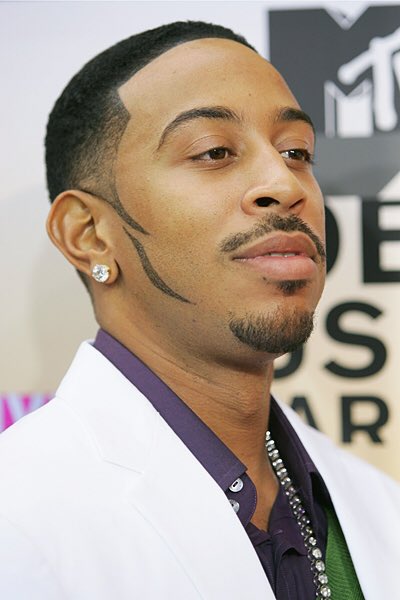 Ludacris Haircut