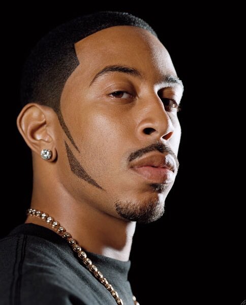 Ludacris Sideburns