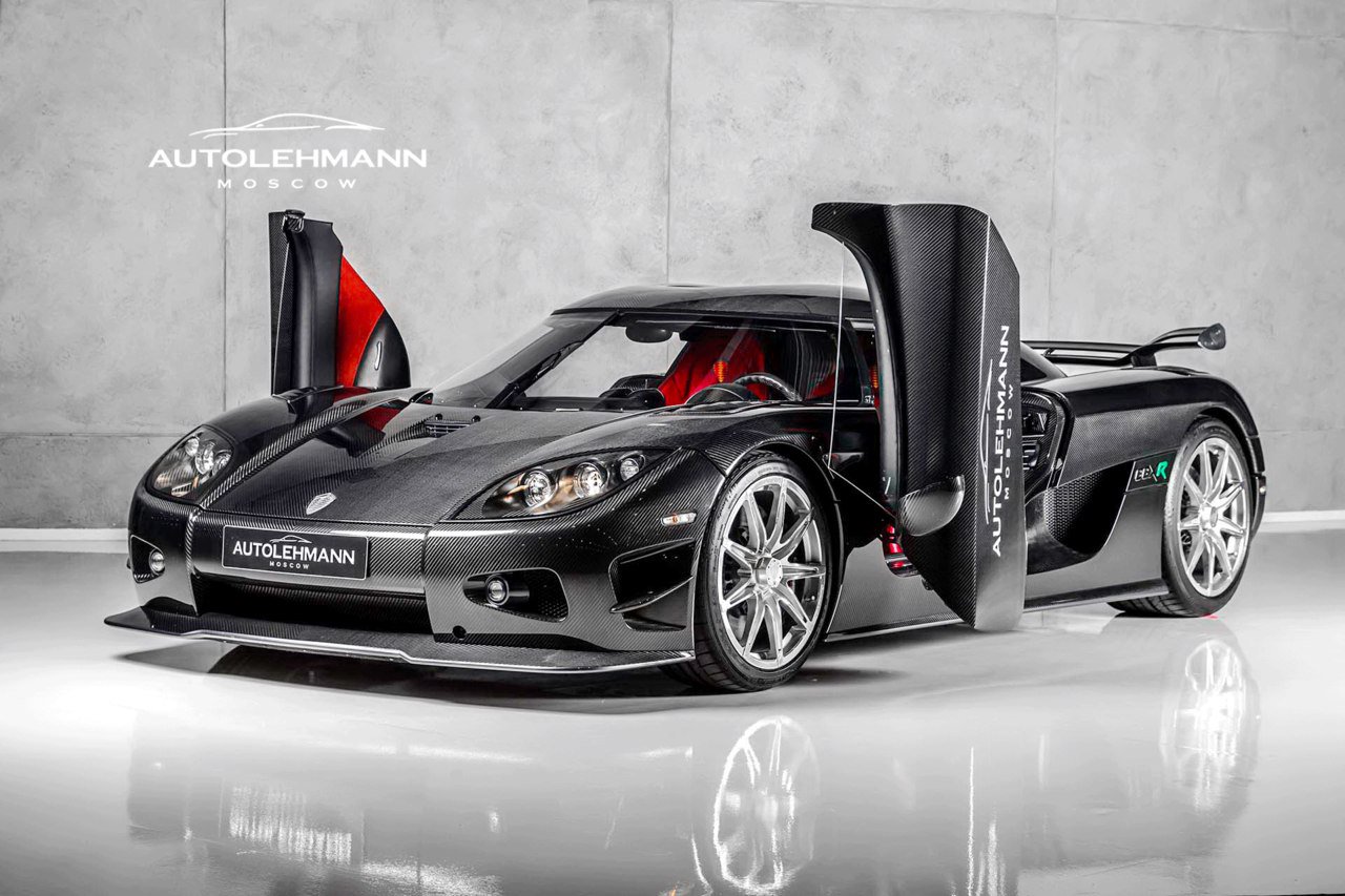 Koenigsegg Ccxr Special Edition Wallpaper