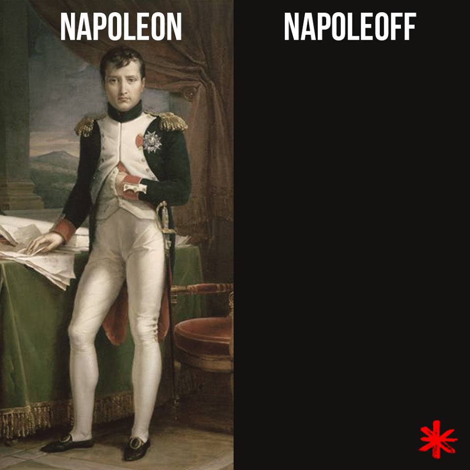 Napoleon Borntoparty