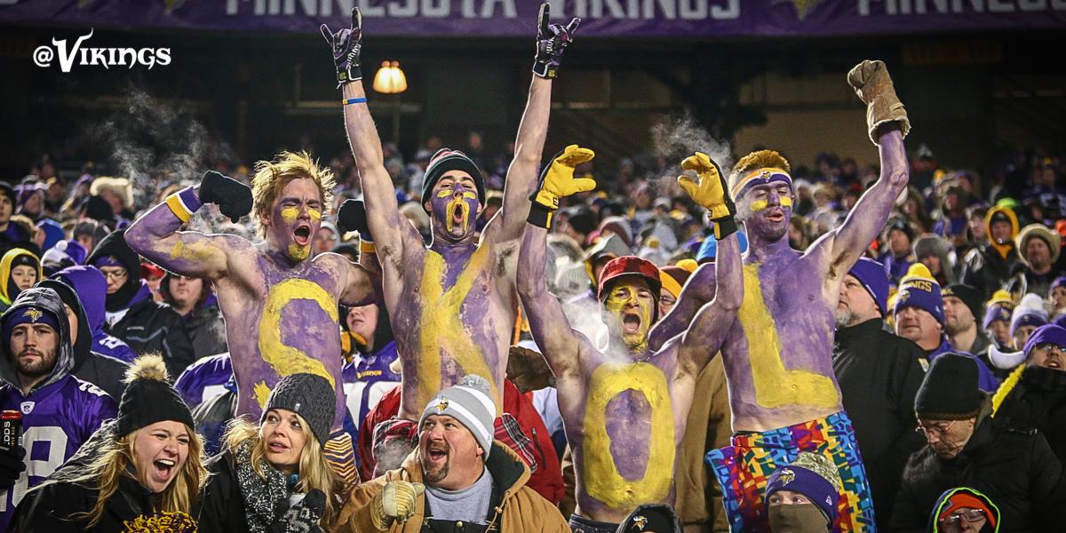 Minnesota Vikings Fans
