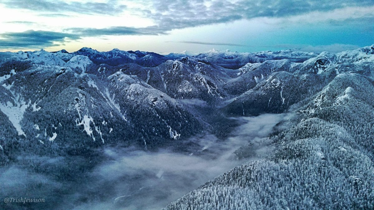 beautiful flight GlobalBC Traffic helicopter grousemountain Cypressmtn ...