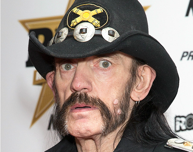 RIP Lemmy Kilmister: The lead singer of Motörhead has passed away at ...