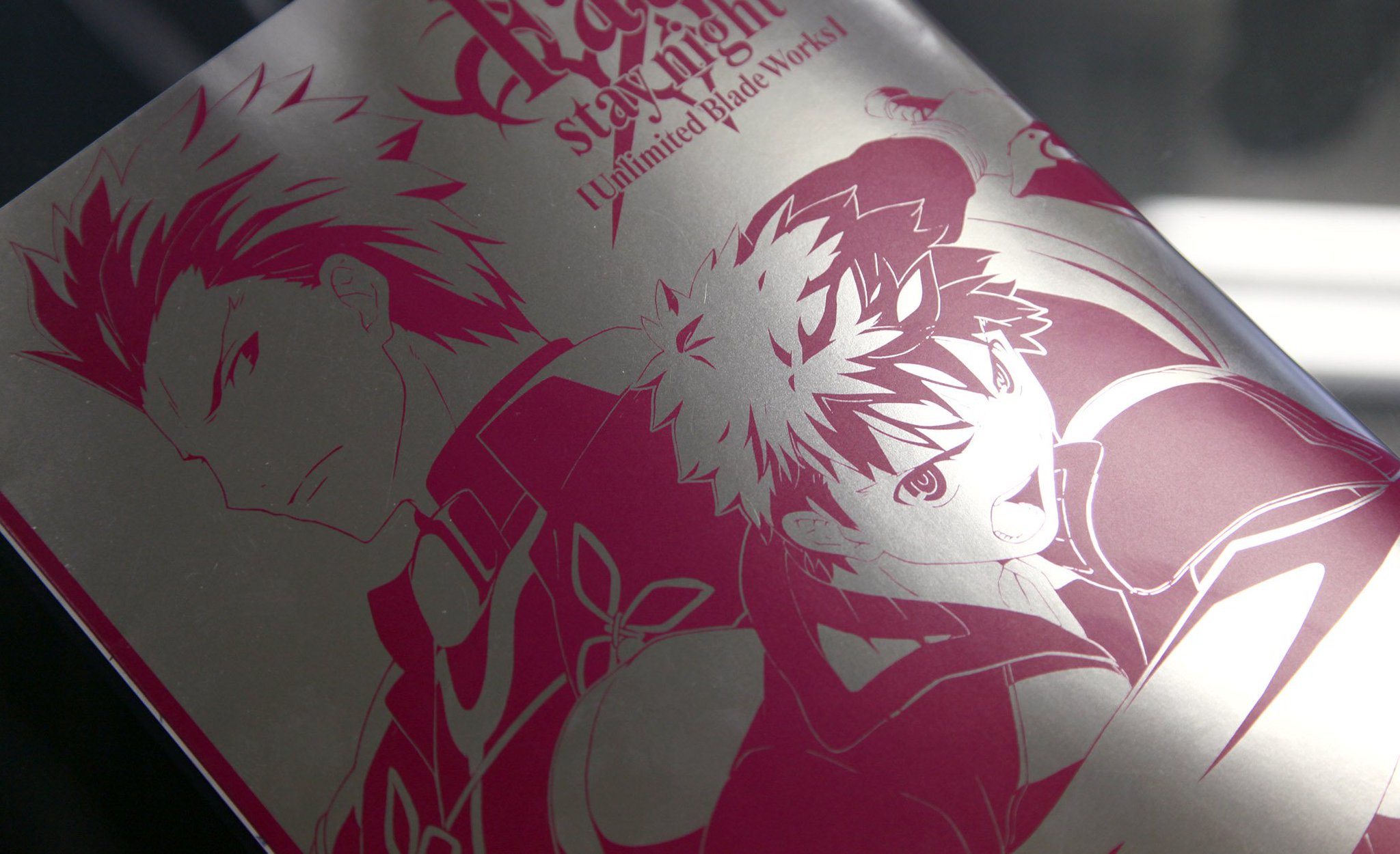 ufotable on Twitter: "コミケ在庫状況：Fate/stay night[UBW] 2ndシーズン原画集 上下巻が共に残僅かとなっているそうです。会場限定でスペシャルかけかえ ...