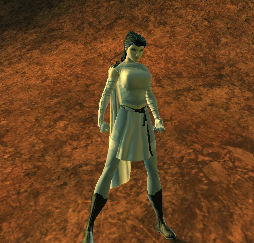 Inspired by Star Wars Styles | DC Universe Online Forums