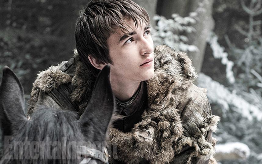 First picture of an older Brandon Stark: GoT season 6 | The Telegraph ...