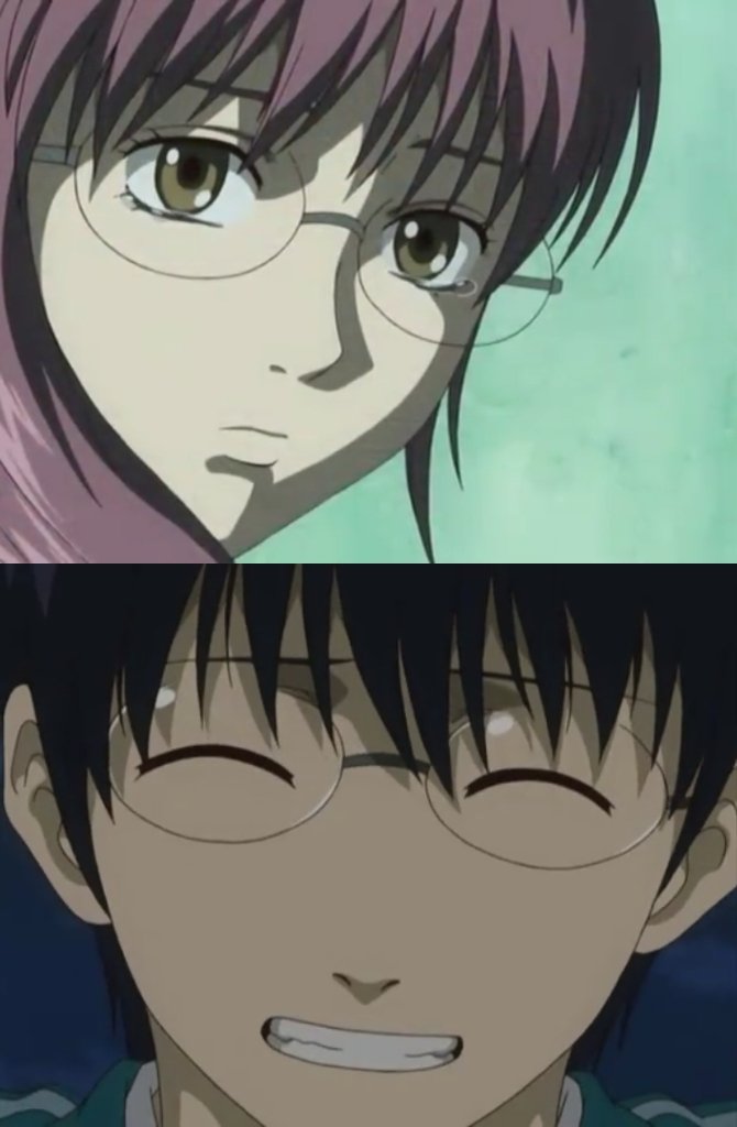 [Daily Gintama Fanart #20] Shipping Quarrels : r/Gintama