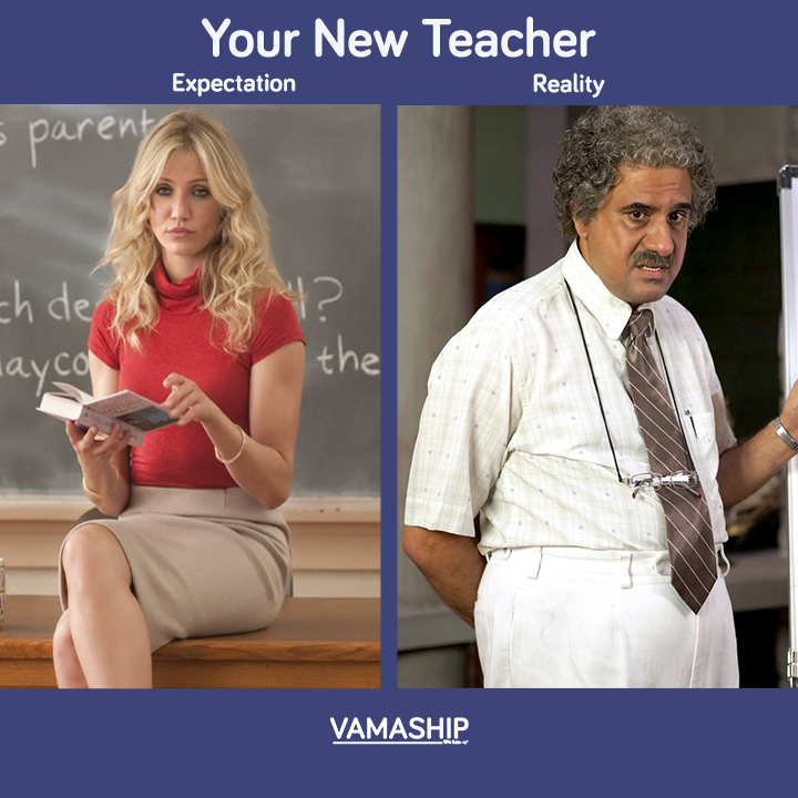 Teacher Expectation Memes Teachers Tryna Be Smart Meme By Aaronjj806