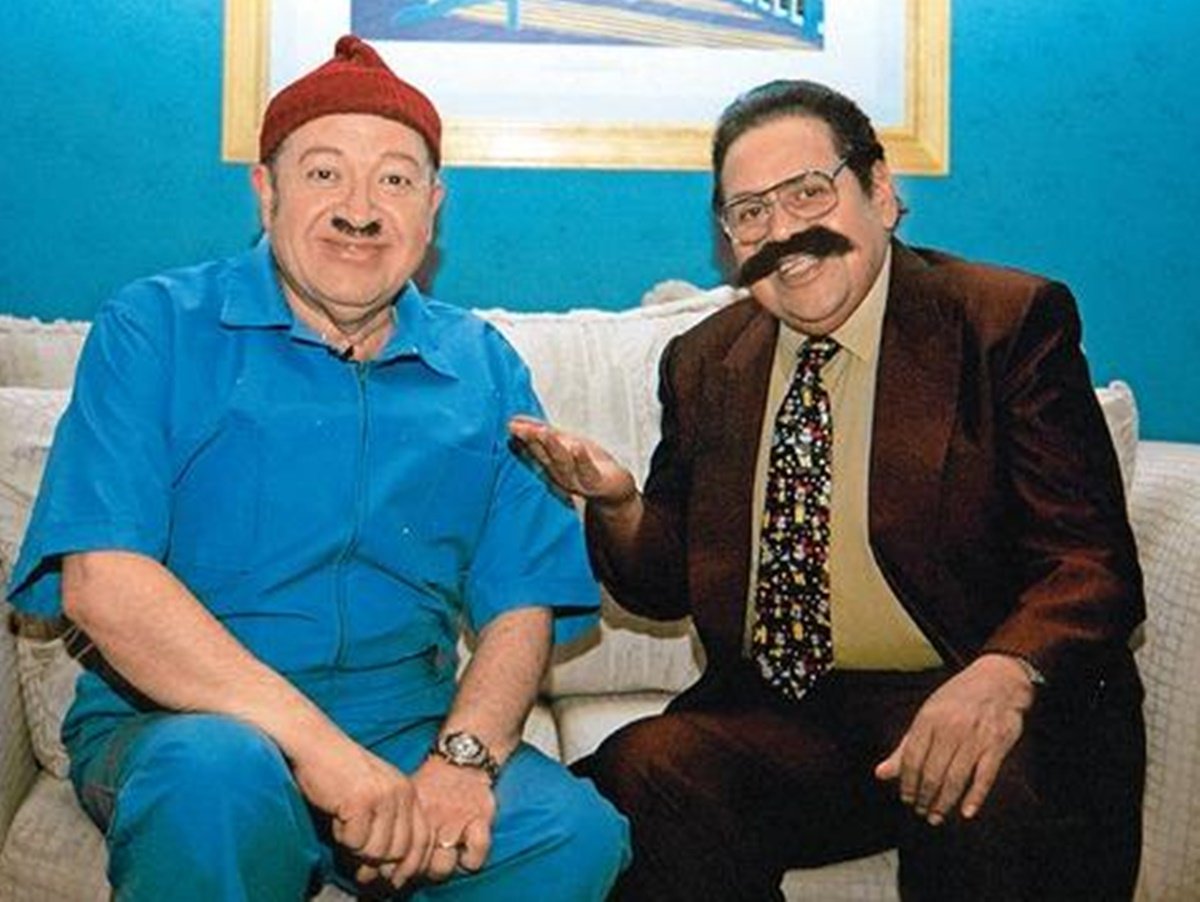 #undíacomohoy de 2000, muere el imitador mexicano enrique cuenca de ...