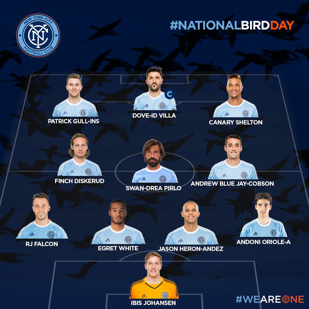 The NYCFC social media team has lost it. : r/NYCFC