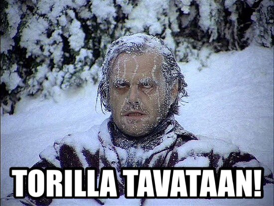TORILLE : r/Suomi