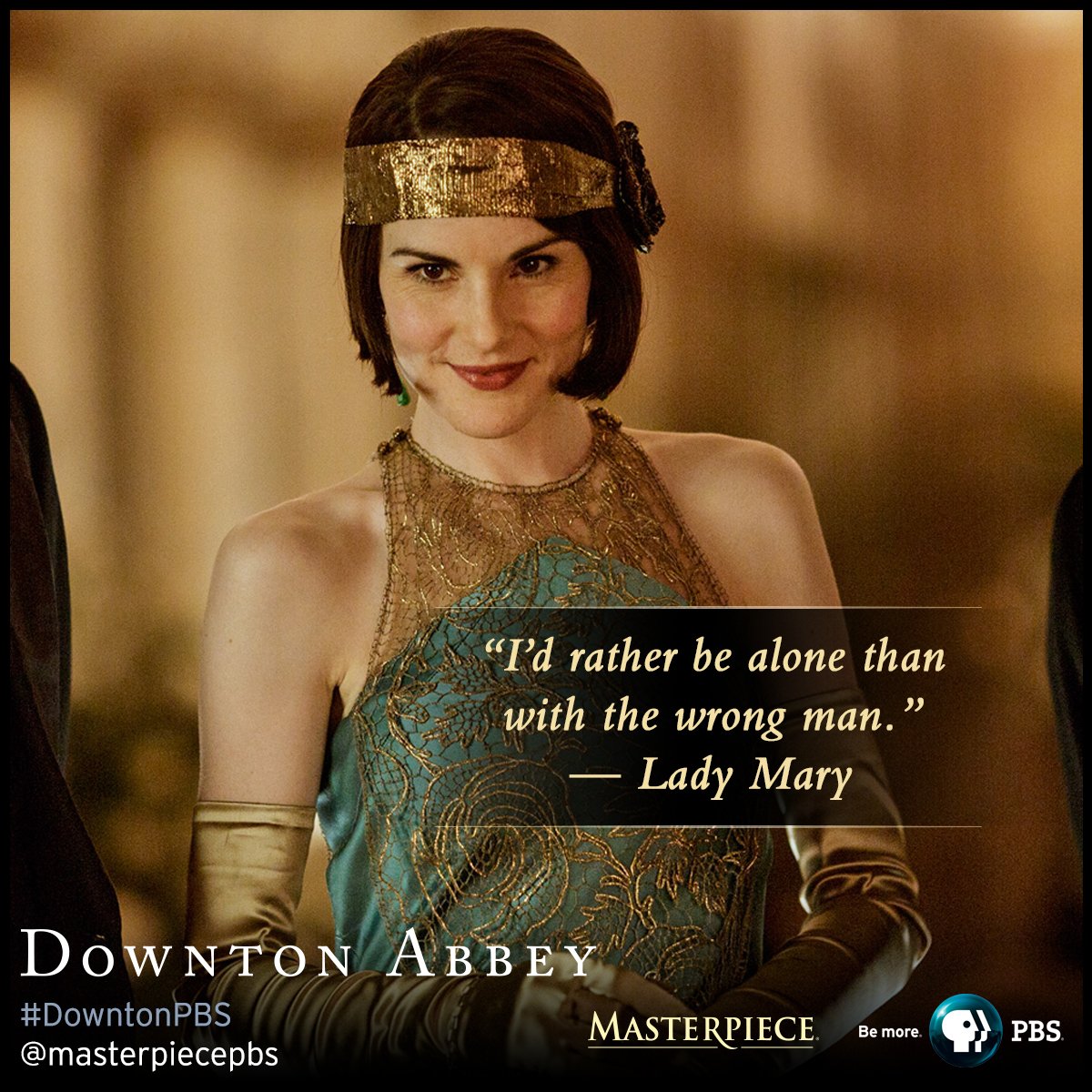 Lady Mary Quote America Needs Fatima