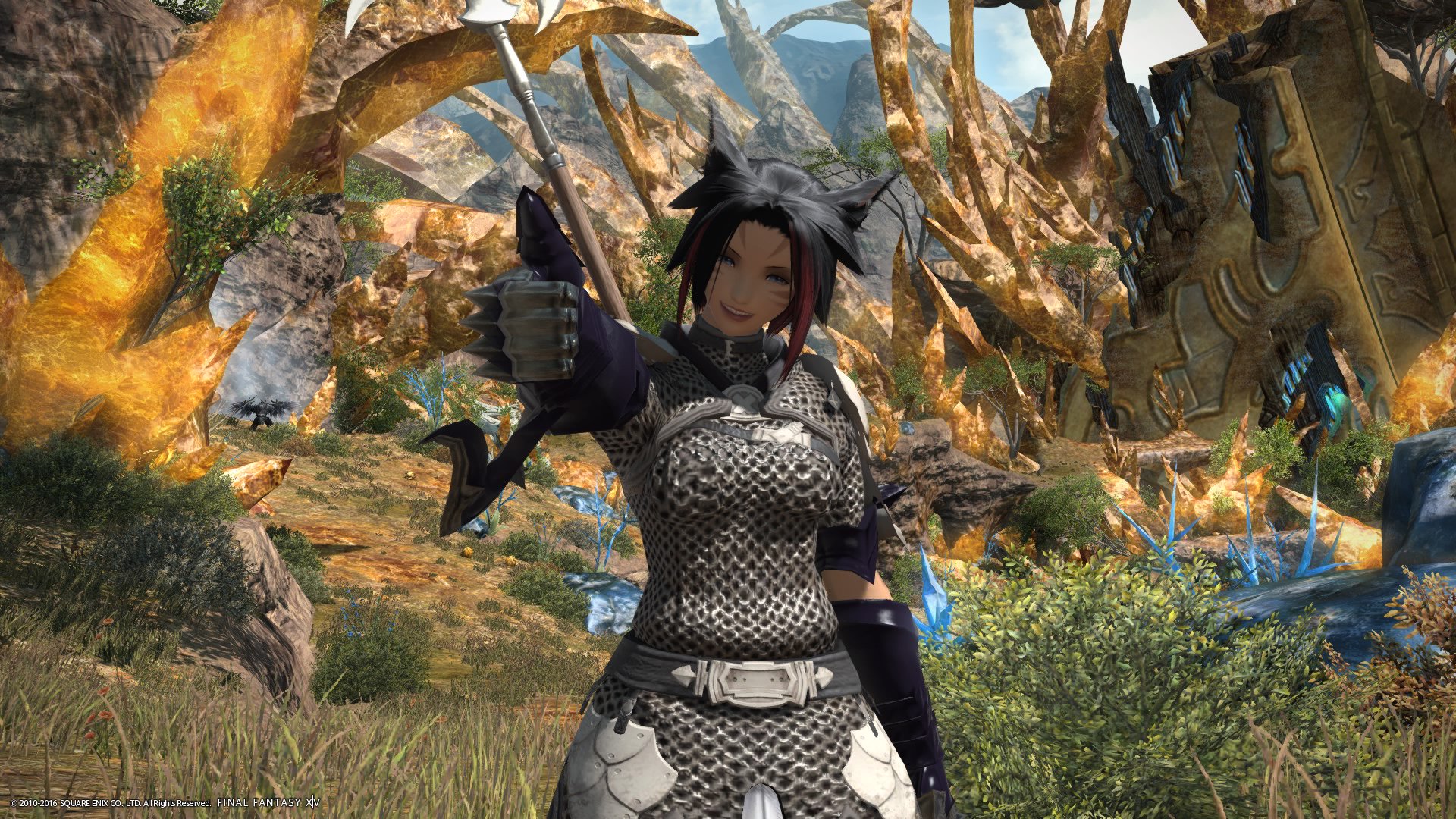 Final Fantasy XIV Confession: I like being a catgirl. Dammit | IGN Boards Final Fantasy XIV Confession: I like being a catgirl. Dammit | IGN Boards