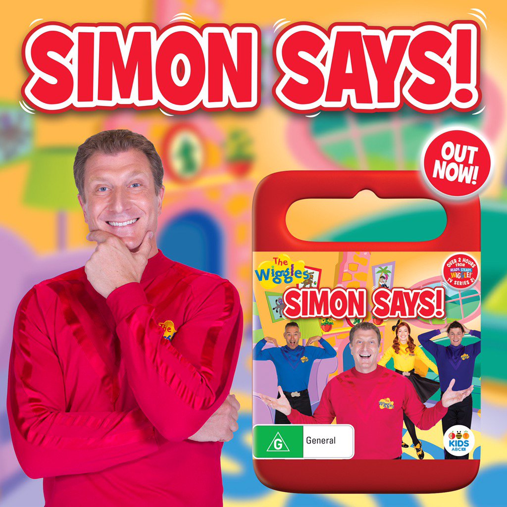 The Wiggles Simon