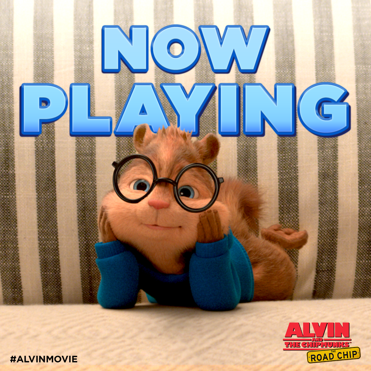 Alvin And The Chipmunks Cute Simon