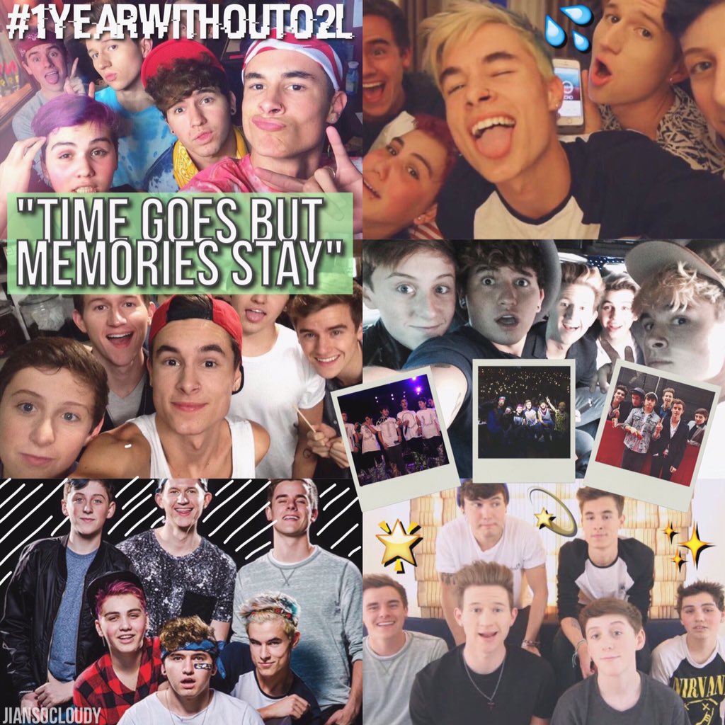 Jc Caylen Wallpaper Collage