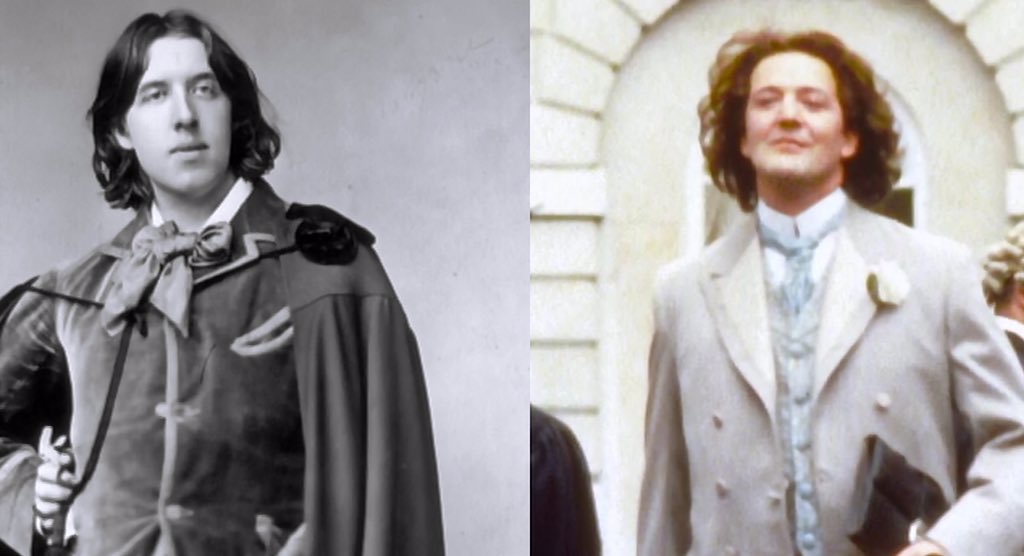 Stephen Fry Oscar Wilde
