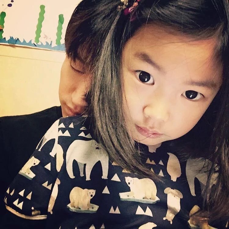 Tablo And Family
