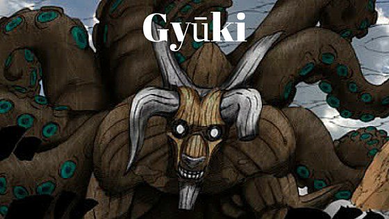 Ten Tails Vs Nine Tails And Eight Tails