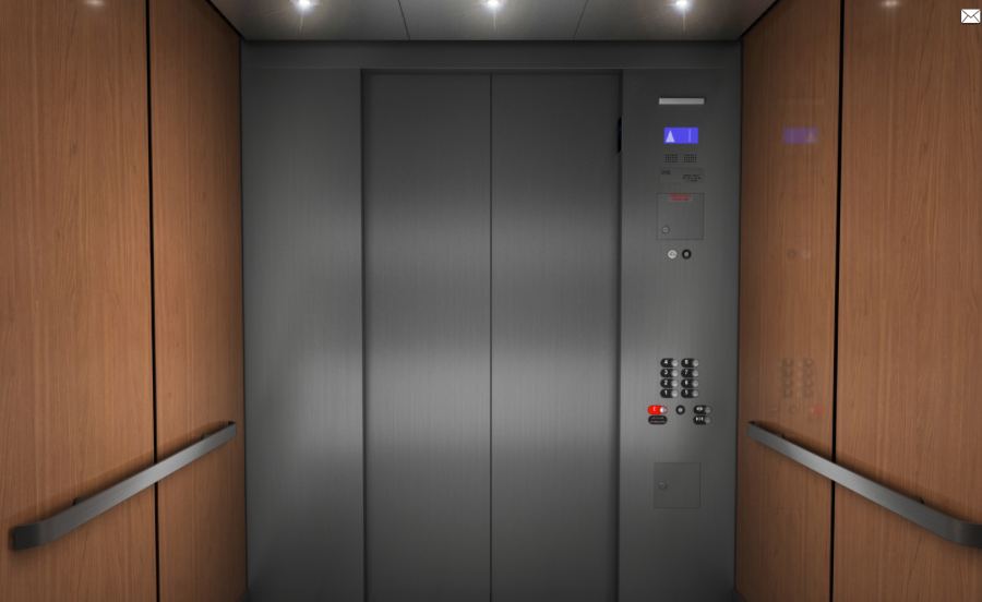 Otis Elevator Cab Interiors Otis Elevator Co Added A New Photo