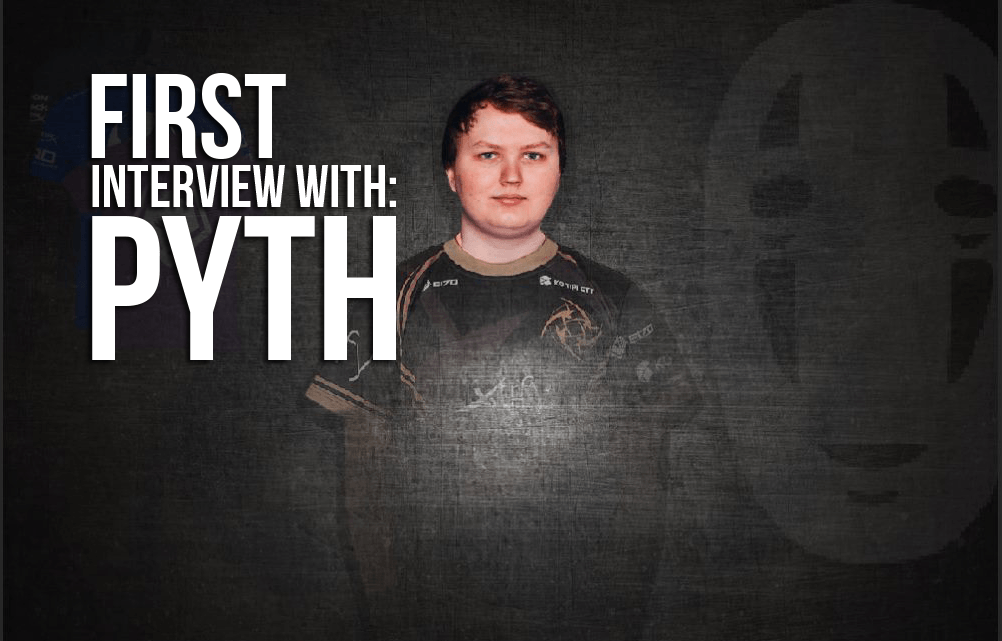 Ninjas in Pyjamas on Twitter: "@pythCS 's First NiP Interview is here! https://t.co/b25o7Z8A0K ...