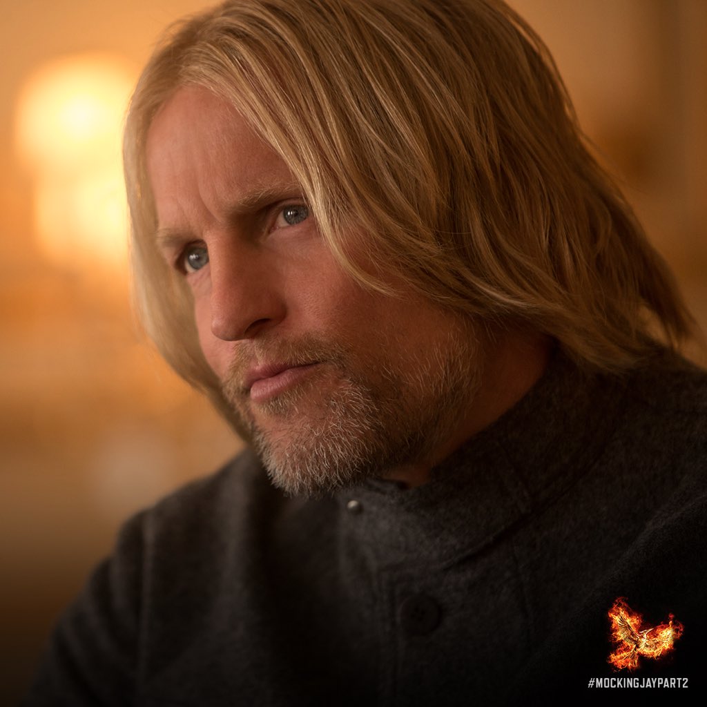 Hunger Games Haymitch Abernathy