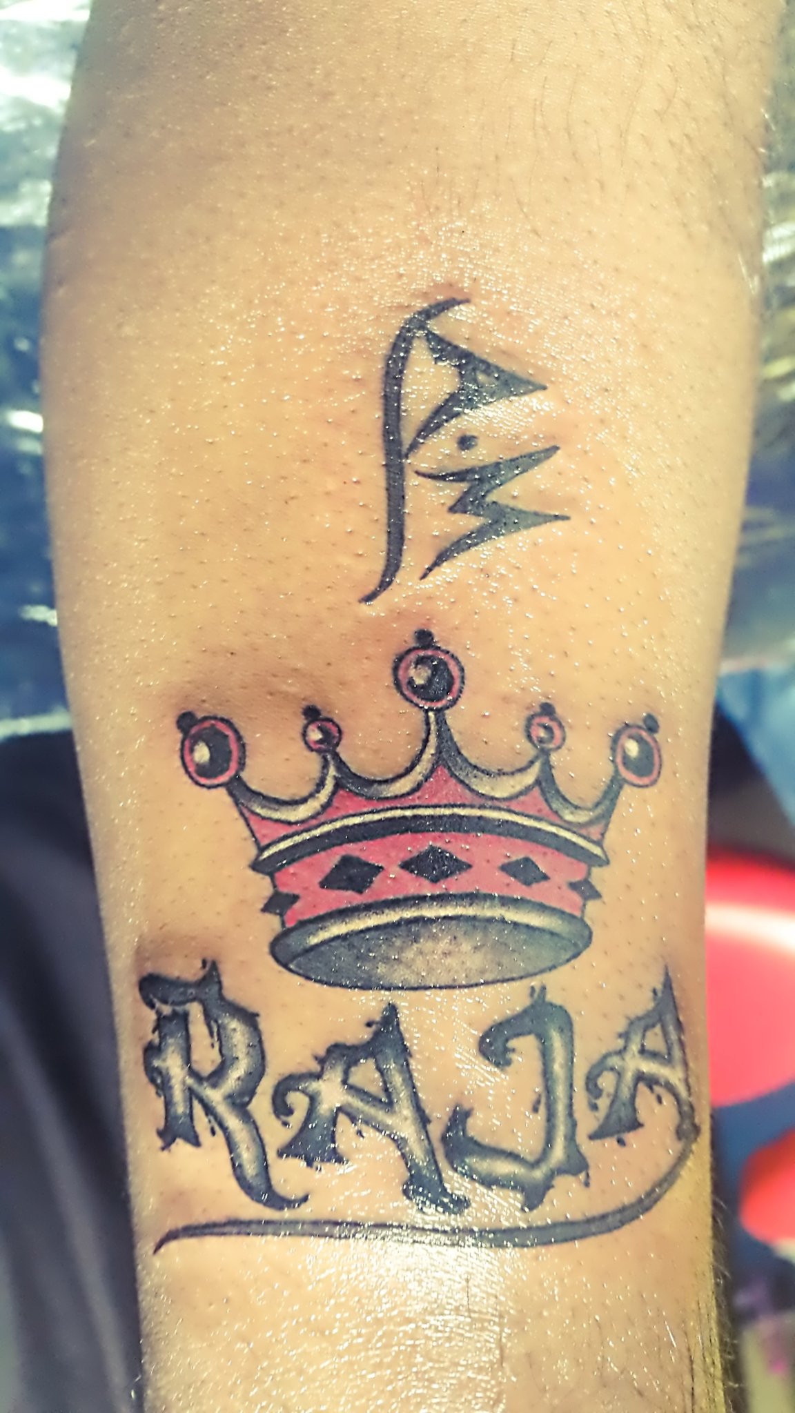 Janta Raja Tattoos Delhi Cricket Team | DELHI | News & Matches