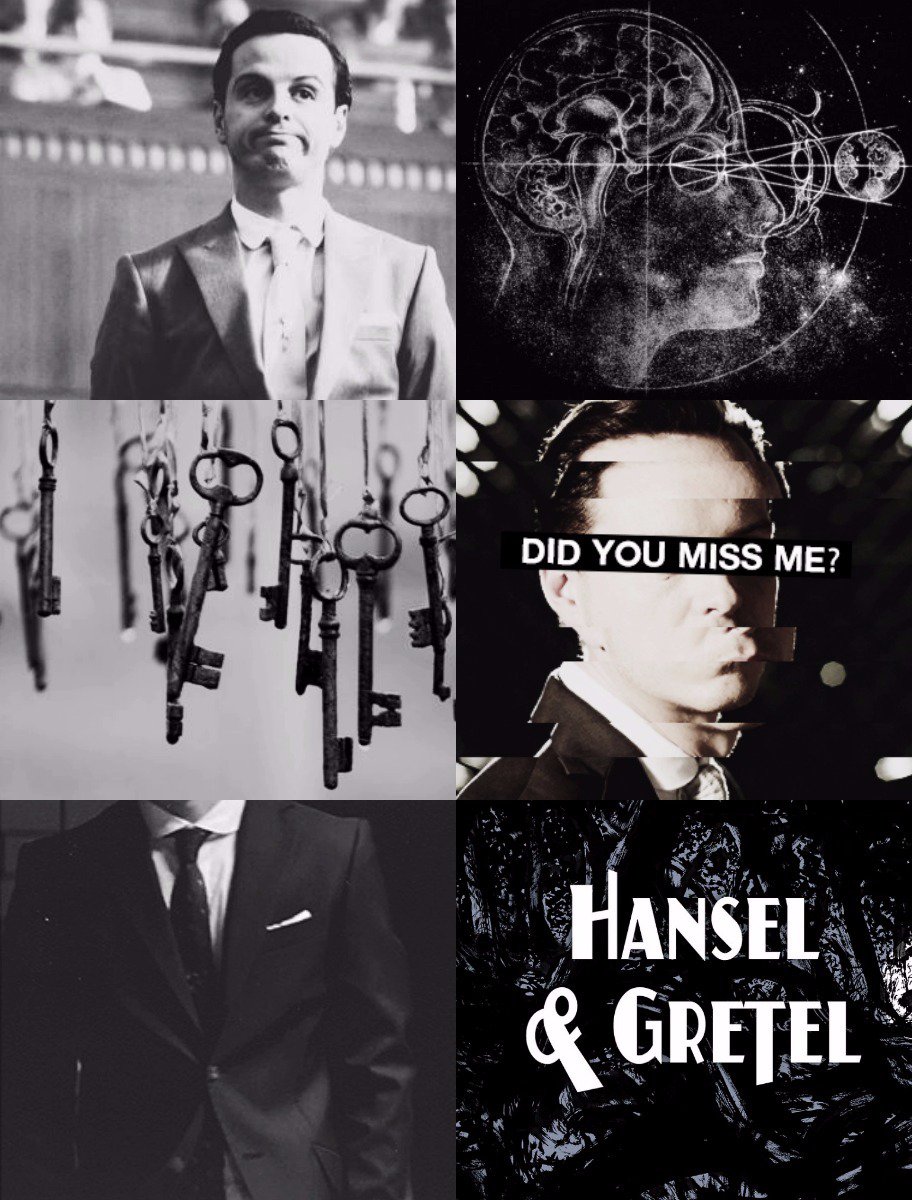 Did You Miss Me Moriarty Wallpaper