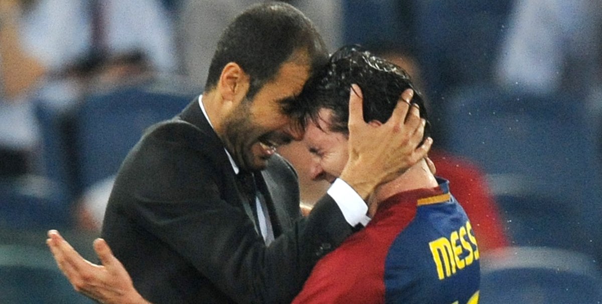 Pep Guardiola on Lionel Messi: Don’t write about him, don’t try to ... Pep Guardiola on Lionel Messi: Don’t write about him, don’t try to ...