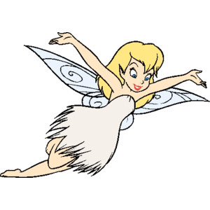 Tinkerbell Born